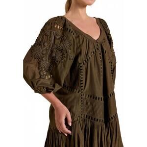 Scarlett Poppies | Dresses | New Scarlett Poppies Holly Mini Dress In ...